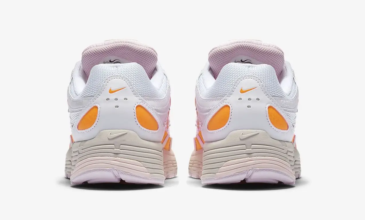 The Cutest Pink P-6000 Just Dropped At Nike!