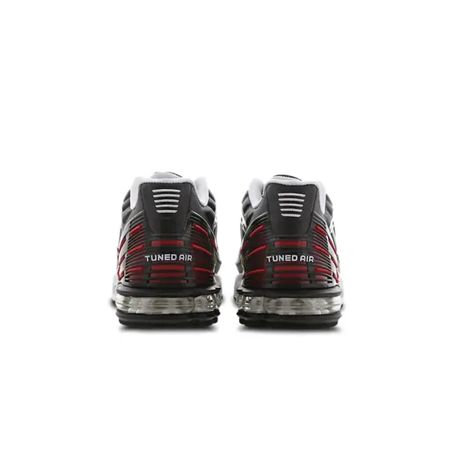 Nike TN Air Max Plus 3 Black Red | Where To Buy | CD7005-004 | The Sole ...