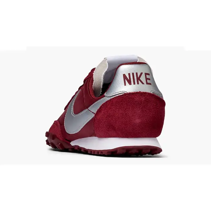 Nike Waffle Racer Red | Where To Buy | CN8115-600 | The Sole Supplier