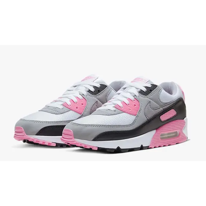 Nike Air Max 90 Pink | Where To Buy | CD0881-101 | The Sole Supplier