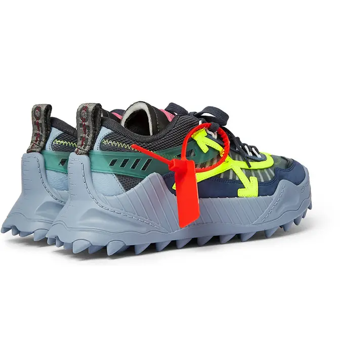 Off-White Odsy-1000 Navy Volt | Where To Buy | TBC | The Sole Supplier