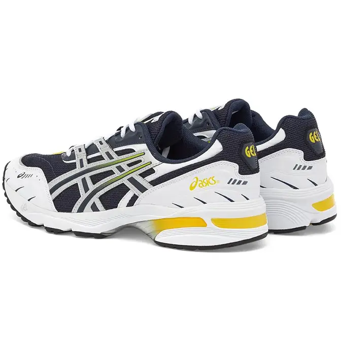 Retro Tokyo x ASICS Gel 1090 Navy Silver | Where To Buy | 1021A275-400 ...