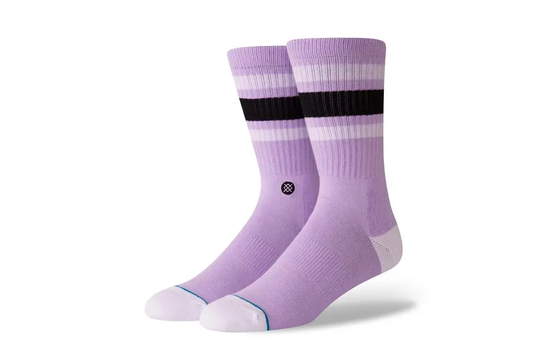 Step Up Your Sock Collection With The Stance "Uncommon Solids" Range ...