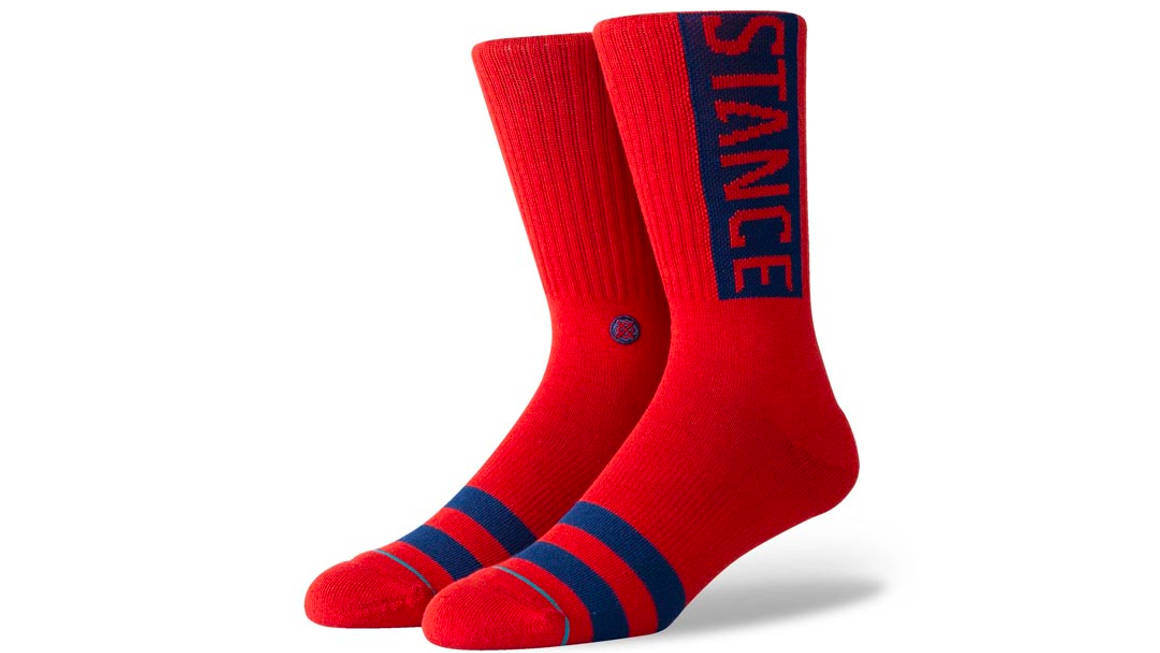 Step Up Your Sock Collection With The Stance "Uncommon Solids" Range ...