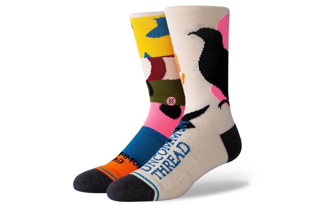 10 Incredible Stance Socks That'll Automatically Upgrade Your Shoe Game