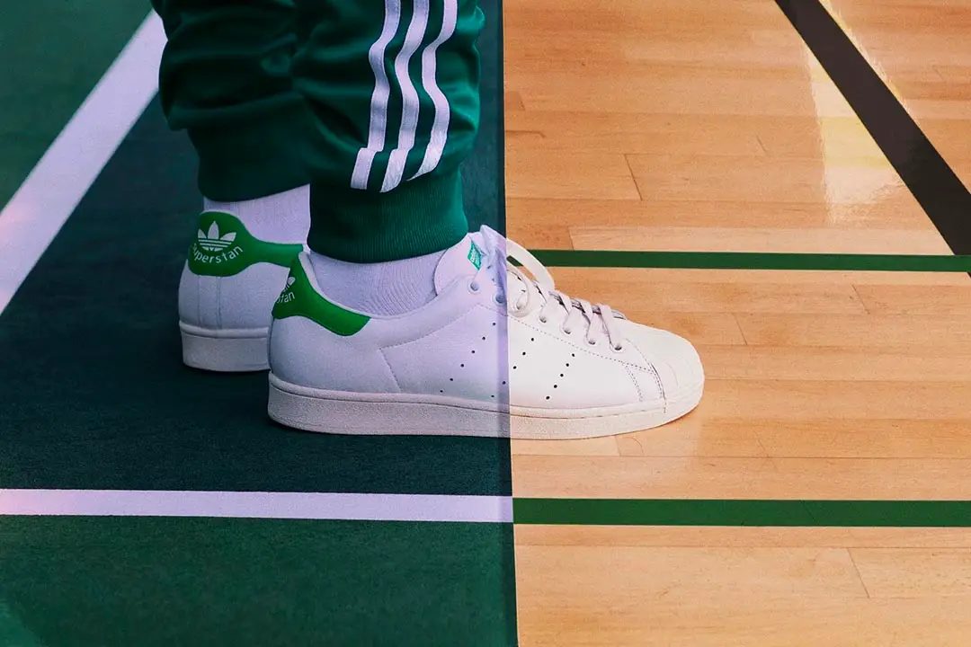 The adidas Superstan Is The Hybrid Sneaker We Never Knew We Needed ...