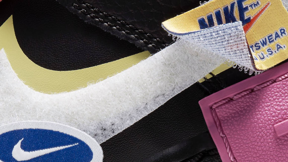 This Nike Air Force 1 Shadow Comes With The Craziest Colour Palette Yet ...