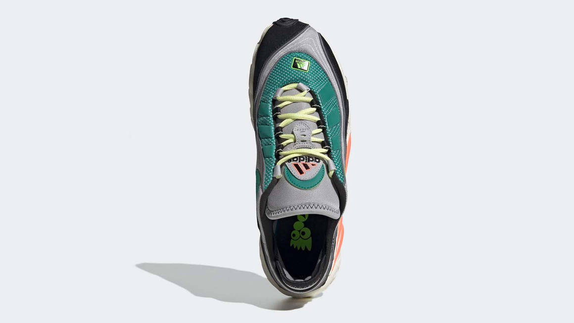 The New adidas EQT Solution Colourway Nods To The Yeezy Boost 700 | The ...