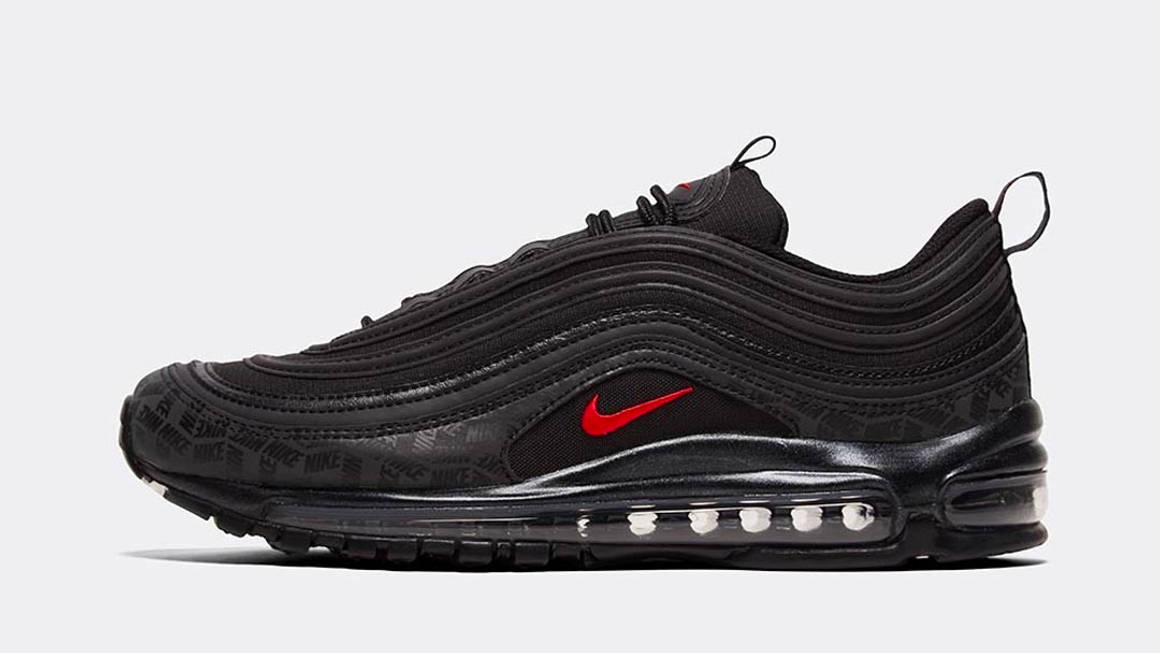 The Nike Air Max 97 "Black Reflective" Is Back! | The Sole Supplier
