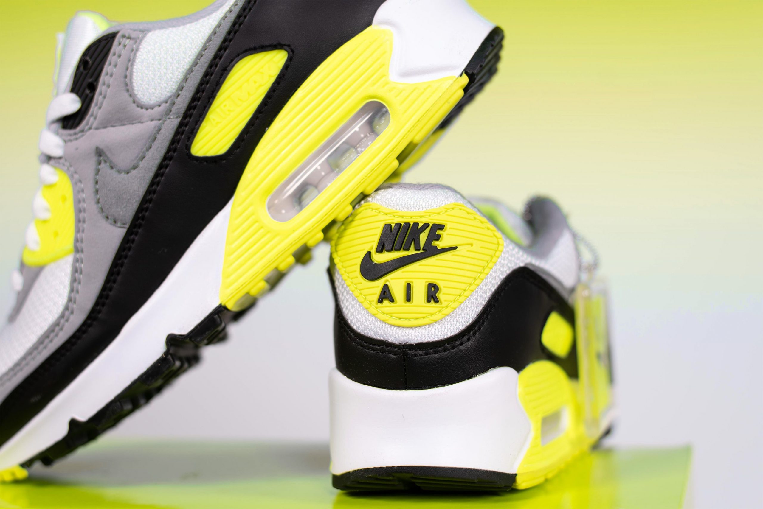 The Nike Air Max 90 "Volt" Is A Rotation Essential