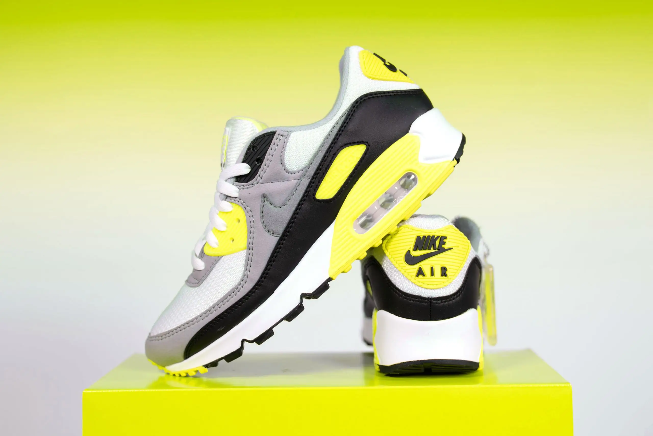 The Nike Air Max 90 "Volt" Is A Rotation Essential | The Sole Supplier