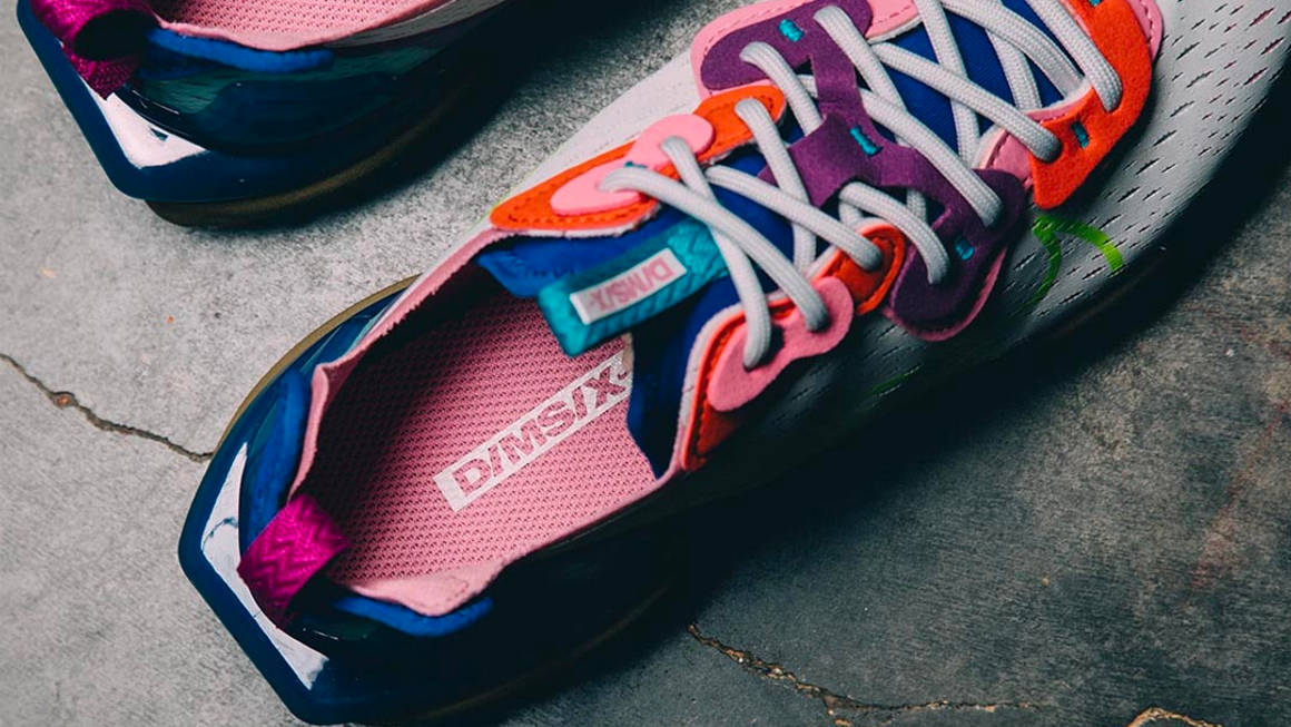 The Nike D/MS/X React Vision Gets Unveiled | The Sole Supplier