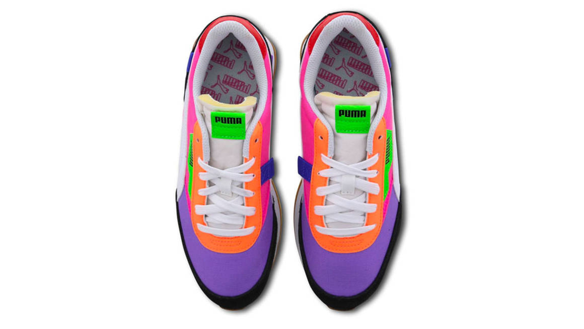 These 2 Brand New PUMA Future Rider Colourways Are The Ultimate Summer ...