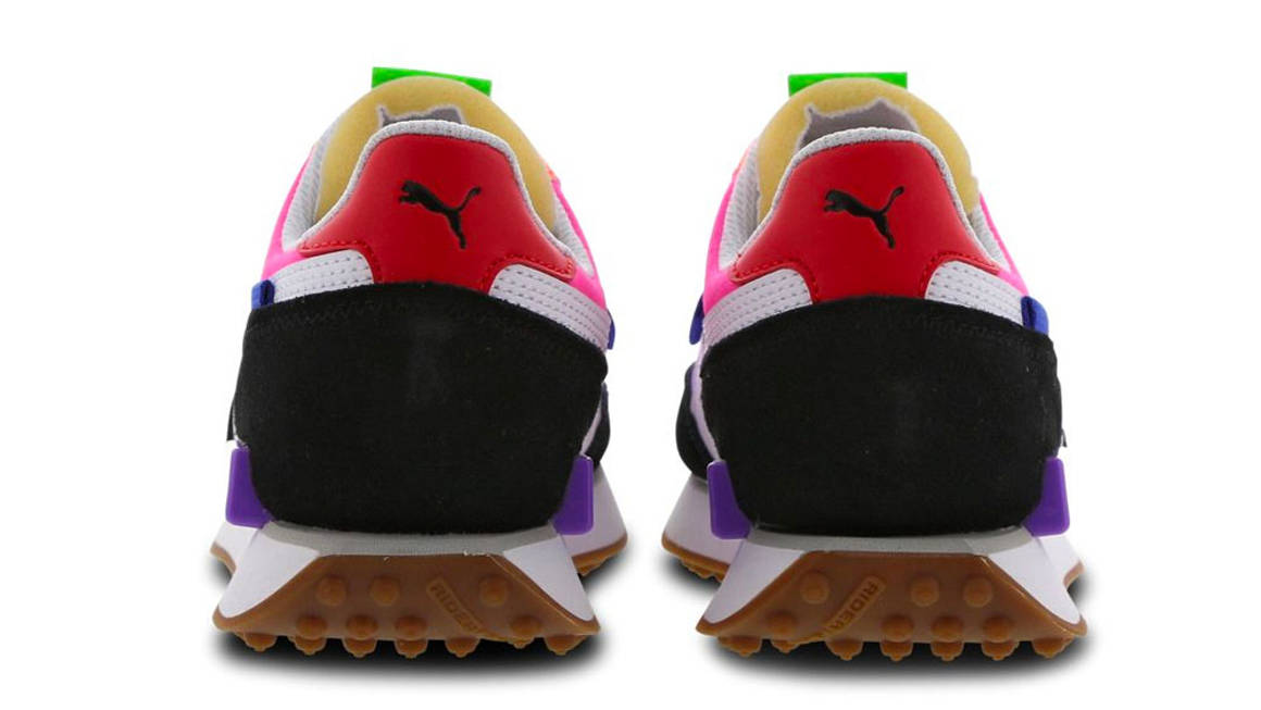 These 2 Brand New PUMA Future Rider Colourways Are The Ultimate Summer ...