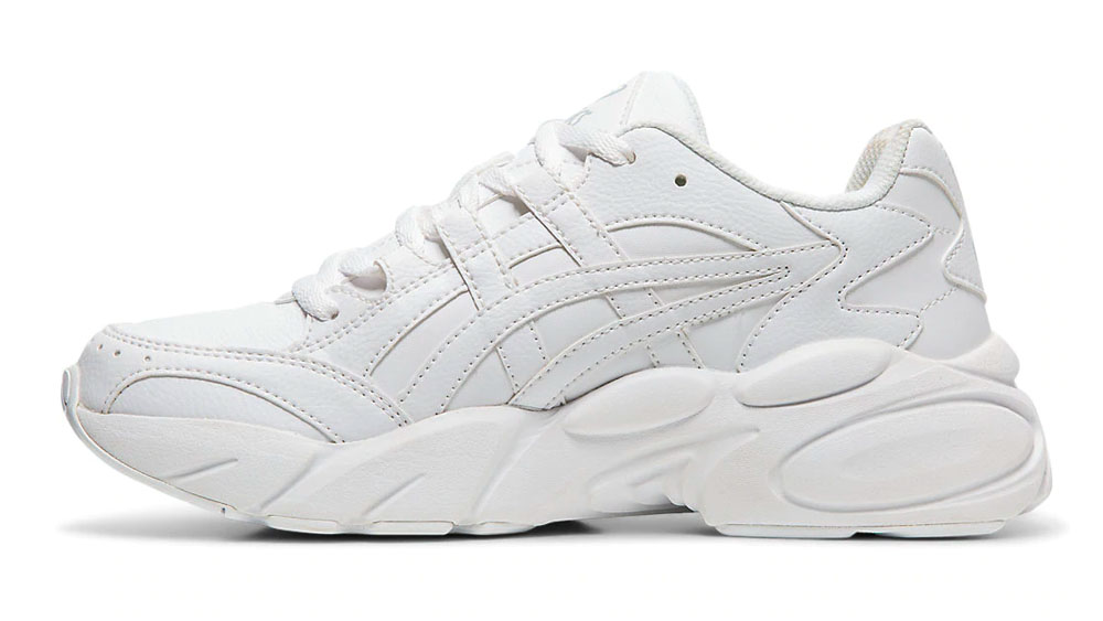 Get The Minimal Dad Sneaker Look With The ASICS GEL-BND