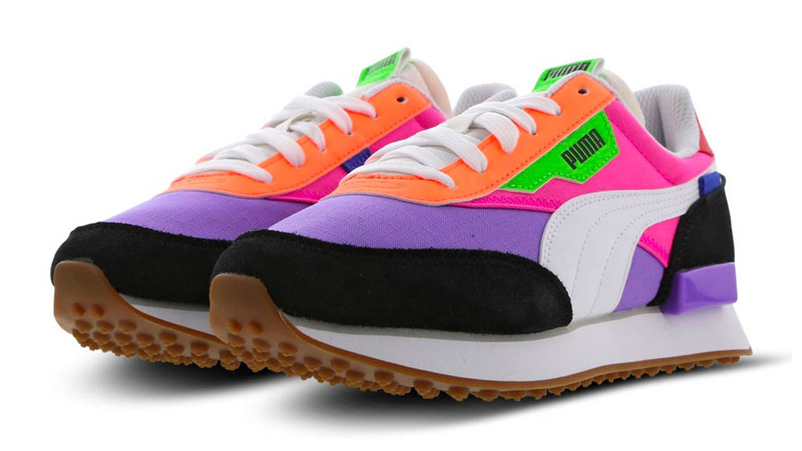 These 2 Brand New PUMA Future Rider Colourways Are The Ultimate Summer ...