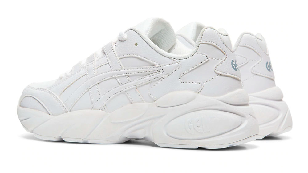 Get The Minimal Dad Sneaker Look With The ASICS GEL-BND