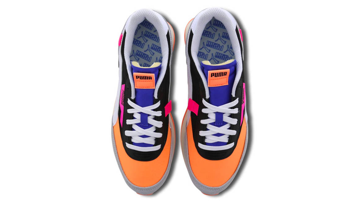These 2 Brand New PUMA Future Rider Colourways Are The Ultimate Summer ...