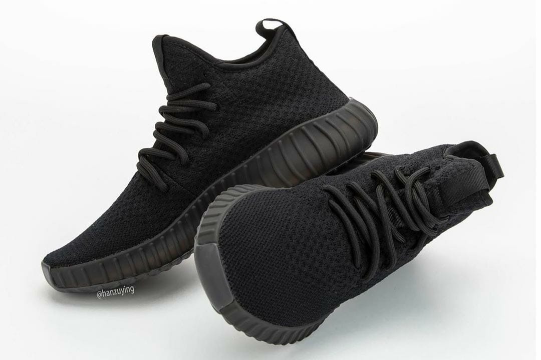 Your Best Look At The Unreleased Yeezy Boost 650