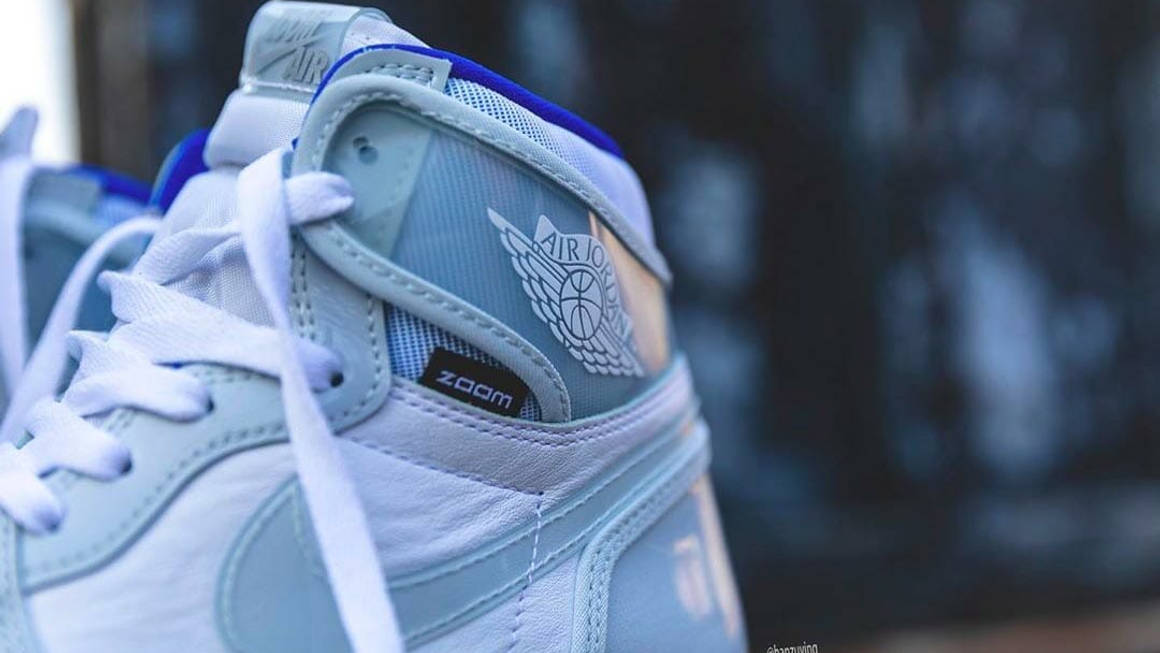 The Air Jordan 1 High Zoom "Racer Blue" Is Dropping Next Month | The ...