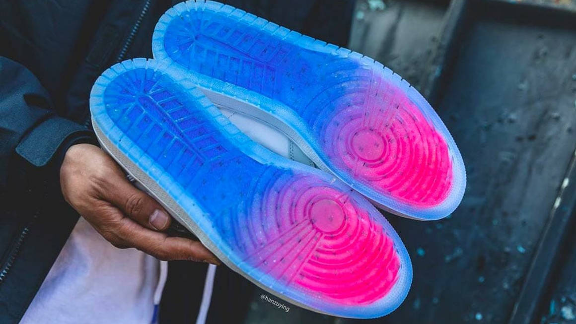 The Air Jordan 1 High Zoom "Racer Blue" Is Dropping Next Month | The ...