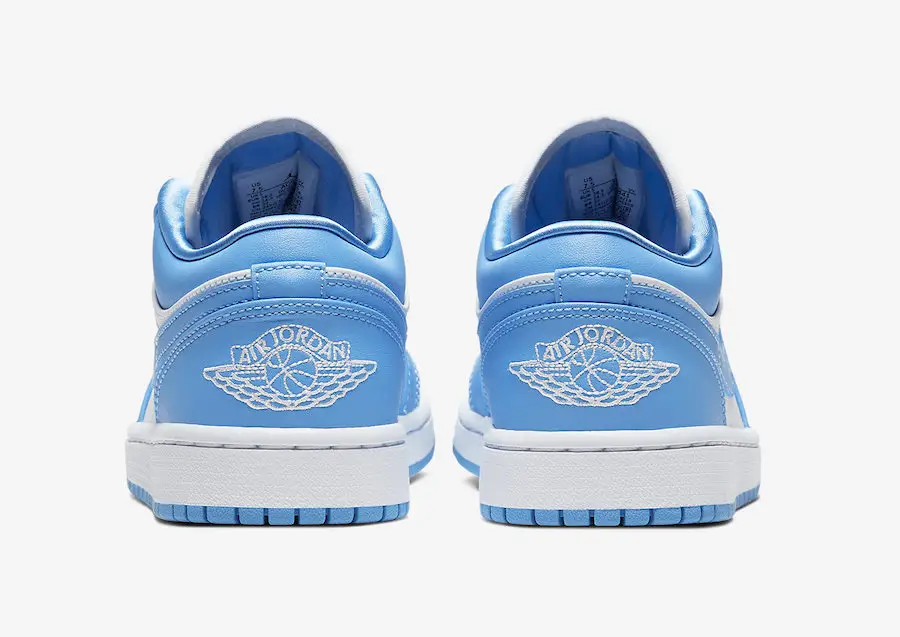 The Nike Air Jordan 1 Low UNC Is Set To Release This Spring | The Sole ...