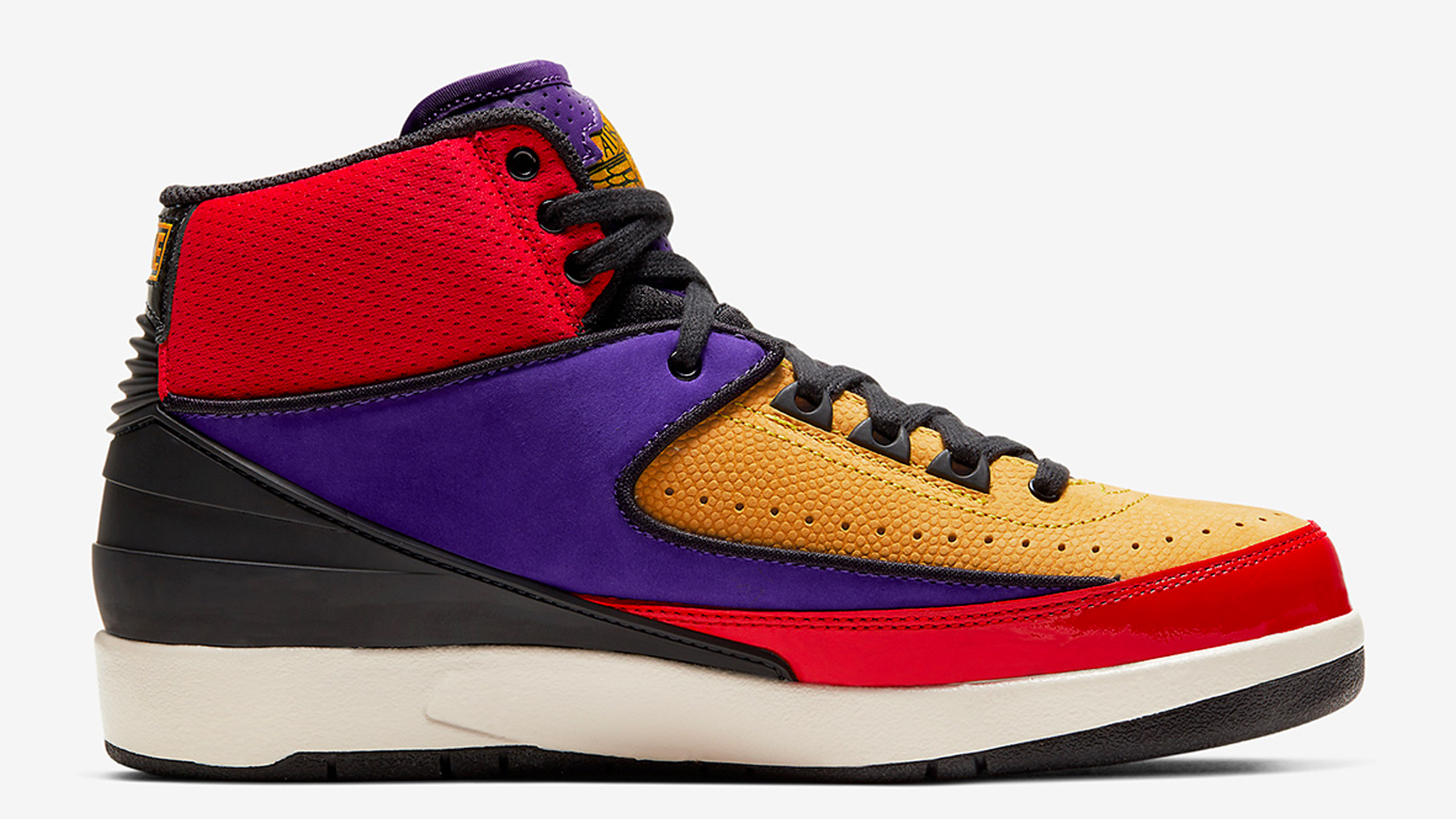 The Air Jordan 2 “Rivals” Is As Colourful As It Gets