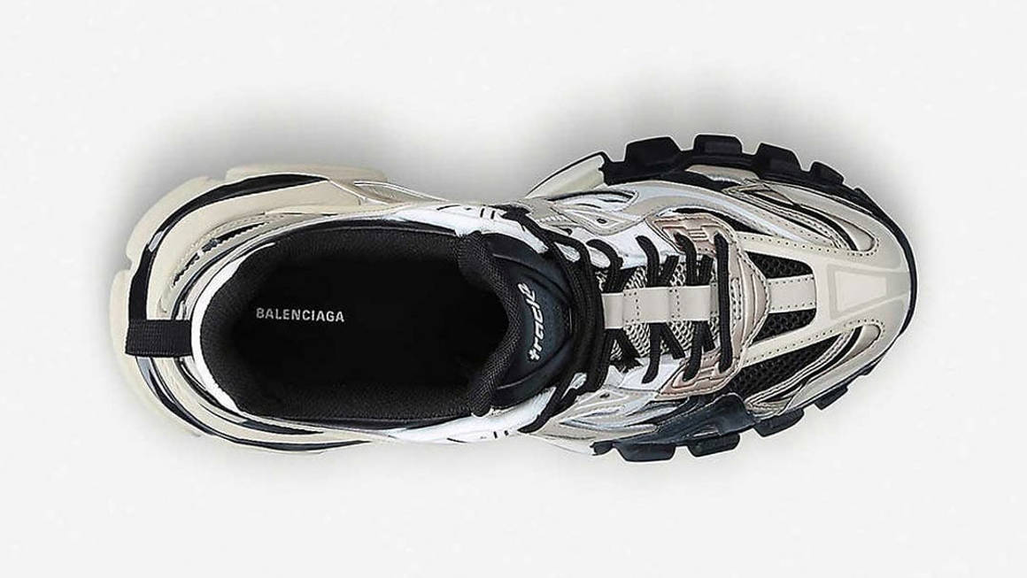 The Balenciaga Track 2 "Beige" Is Made From Almost 200 Individual ...