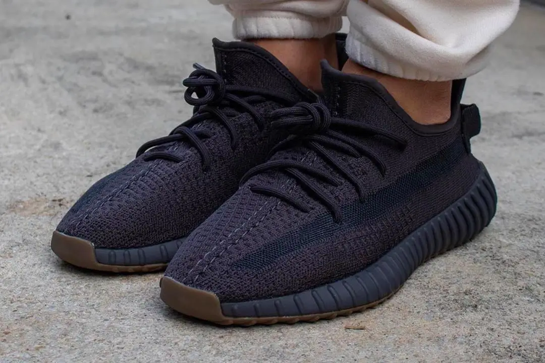 Your Best Look Yet At The Yeezy Boost 350 V2 "Cinder" | The Sole Supplier