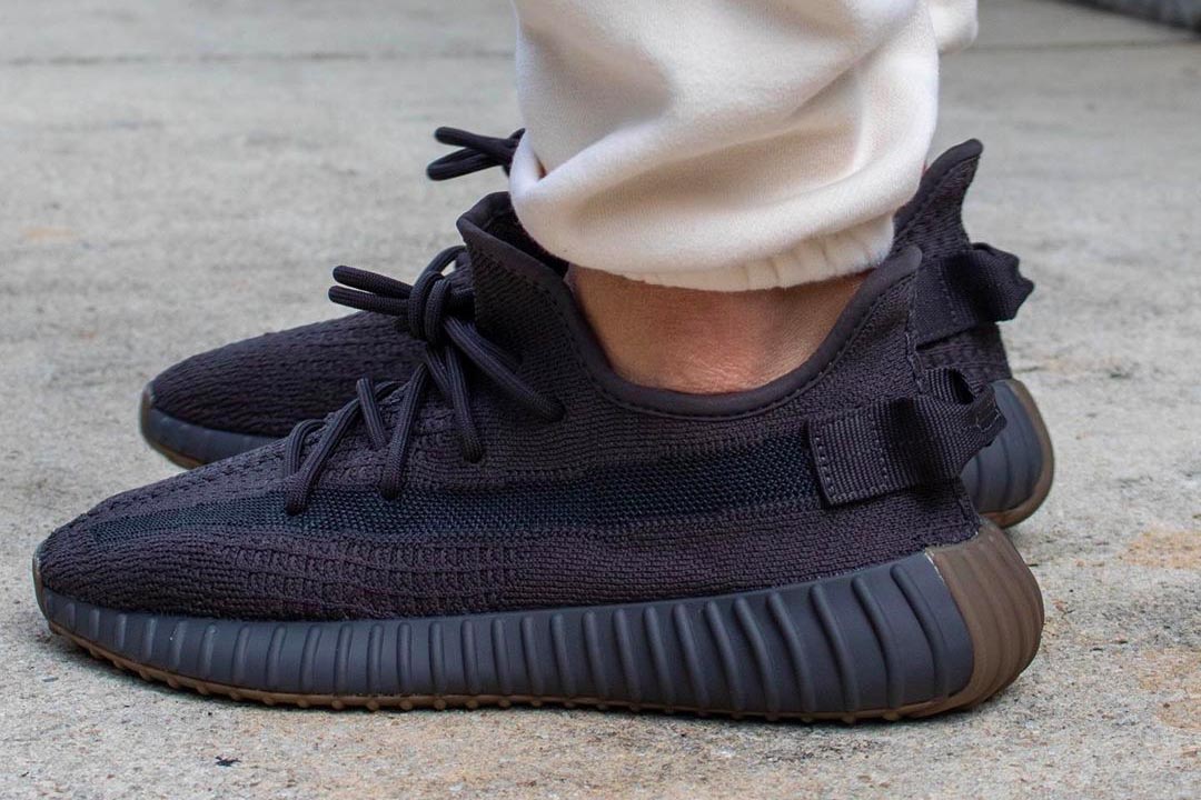 Your Best Look Yet At The Yeezy Boost 350 V2 "Cinder"