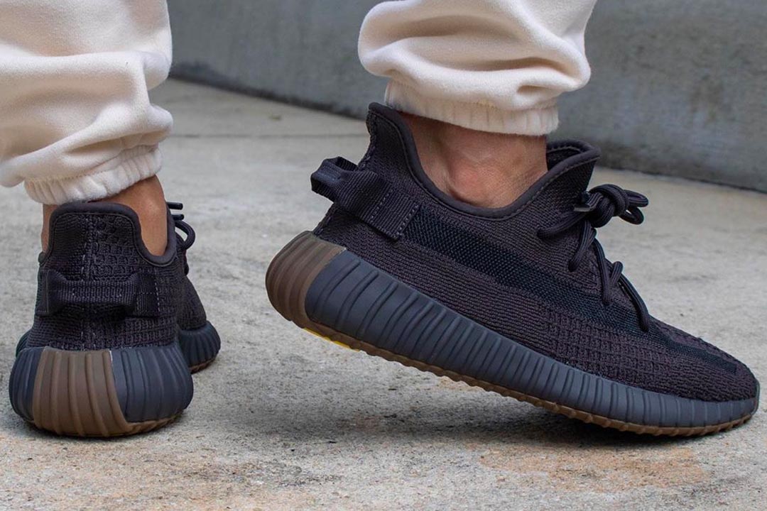 Your Best Look Yet At The Yeezy Boost 350 V2 "Cinder"