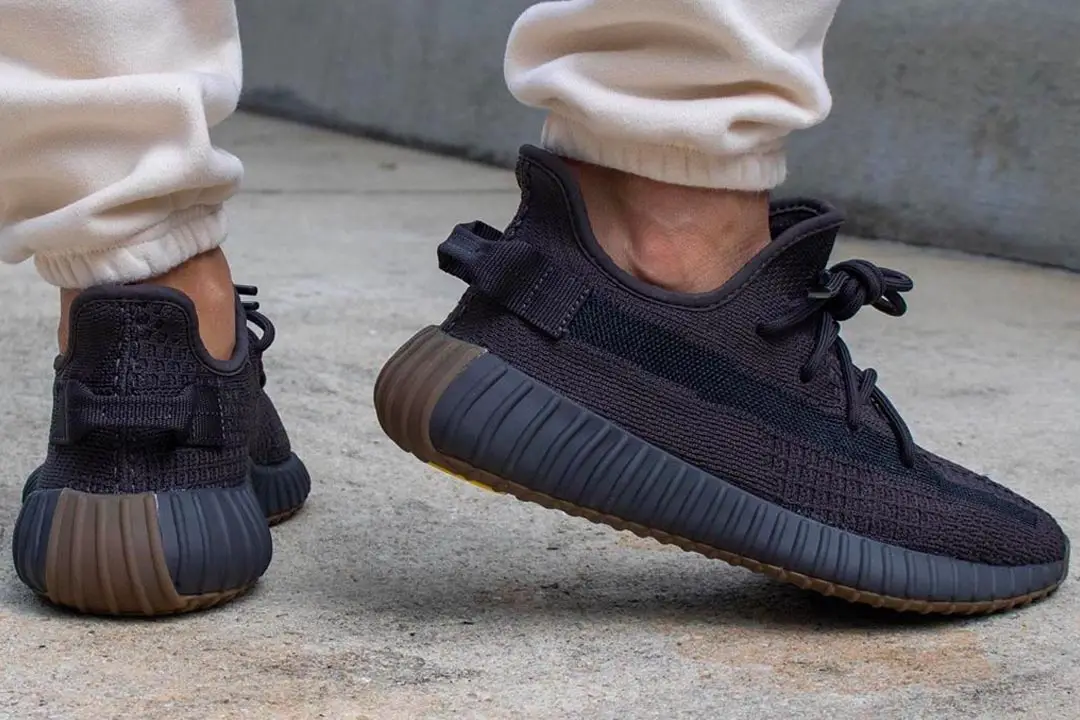 Your Best Look Yet At The Yeezy Boost 350 V2 "Cinder" | The Sole Supplier