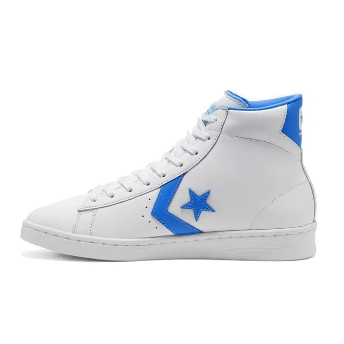 Converse Pro High White Blue | Where To Buy | 166813C | The Sole Supplier