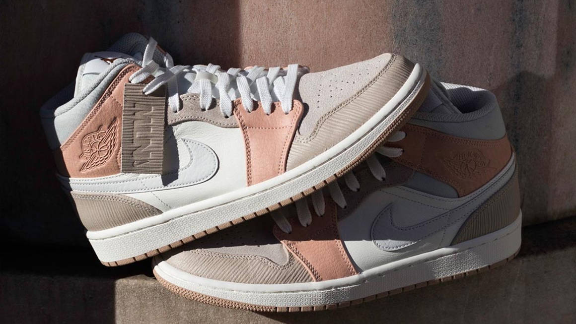 Up Close With The Italian Architecture-Inspired Air Jordan 1 "Milan ...