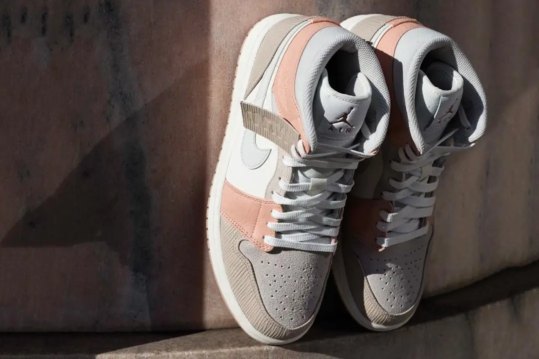 Up Close With The Italian Architecture-Inspired Air Jordan 1 "Milan ...