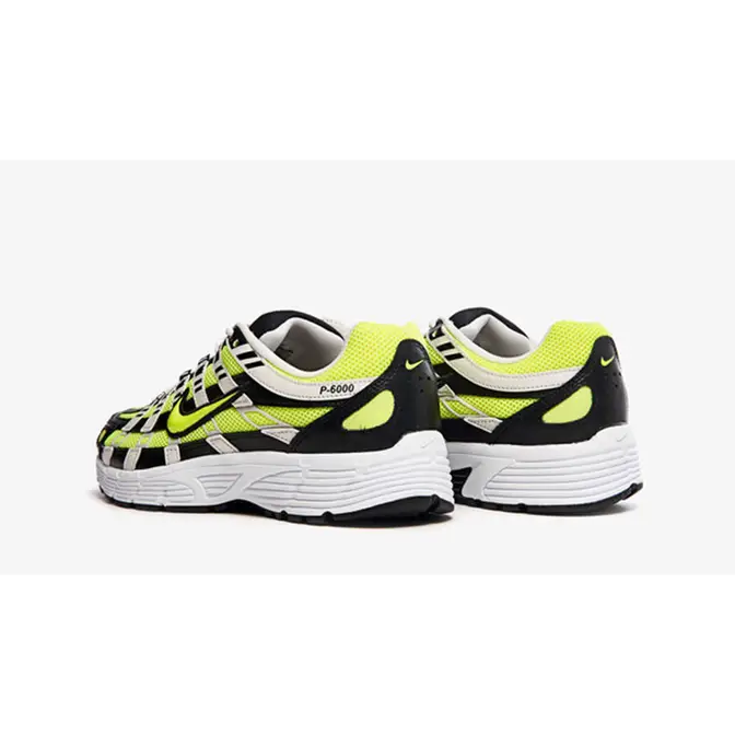 Nike P-6000 Lemon Venom | Where To Buy | CD6404-007 | The Sole Supplier