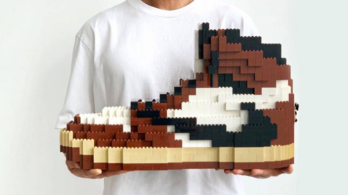 This Artist Shows You How You Can Make Your Grails For Free | The Sole ...