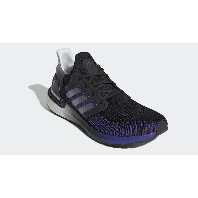 adidas Ultra Boost 20 Black Metallic | Where To Buy | FV0033 | The Sole ...