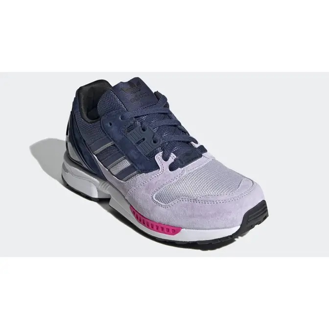 adidas ZX 8000 Purple Tint | Where To Buy | EF4391 | The Sole Supplier