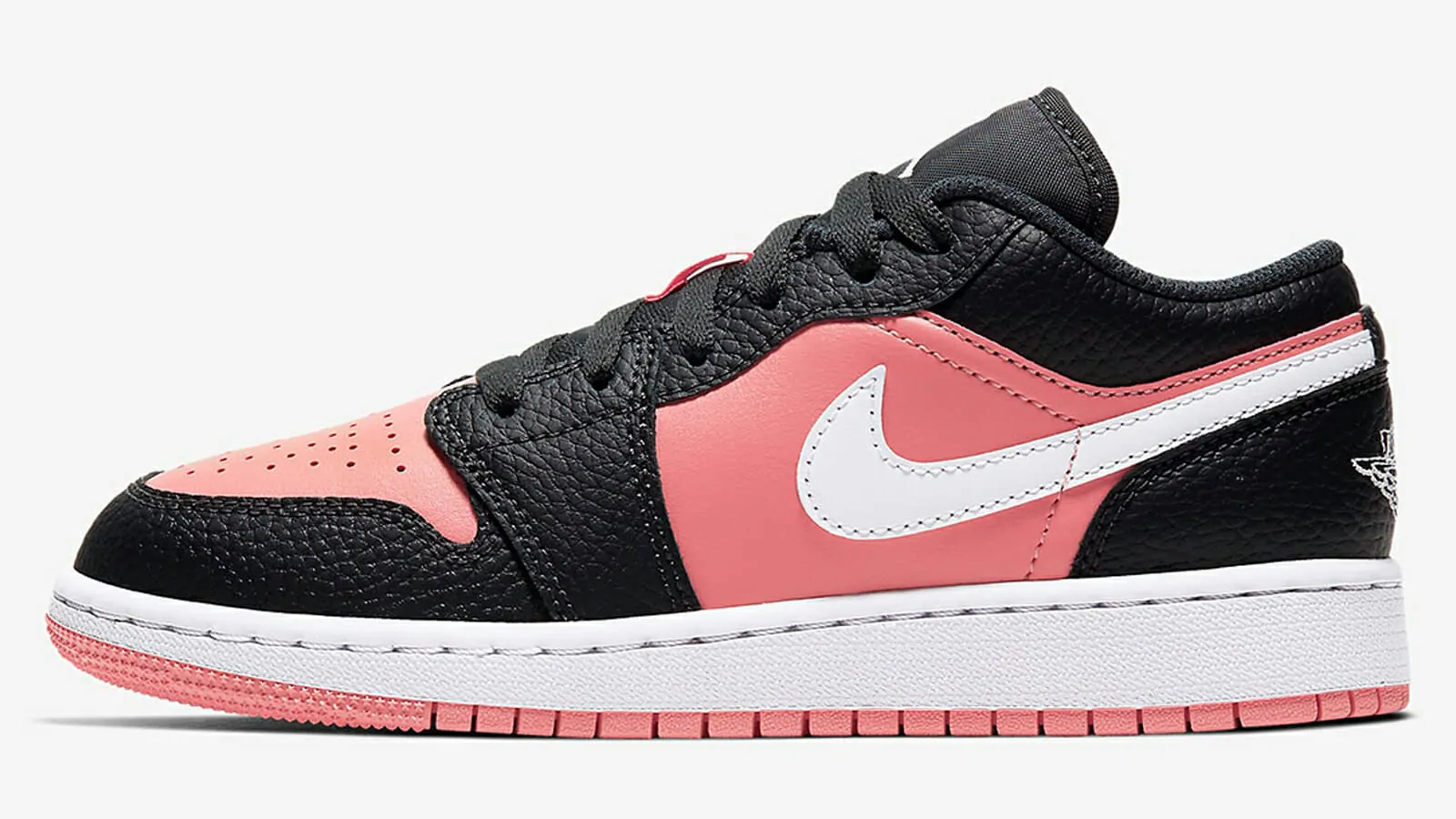 The Air Jordan 1 Low "Pink Quartz" Is Made For The New Season | The ...
