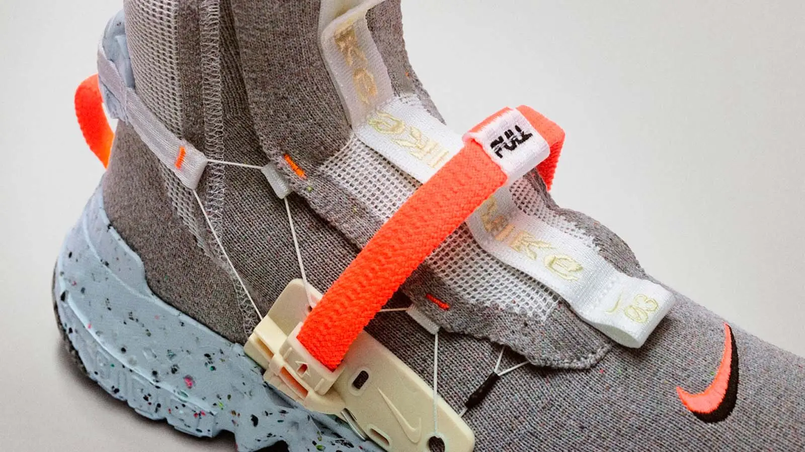 The Nike "Space Hippie" Collection Is The Brand’s Most Eco-Friendly To Date