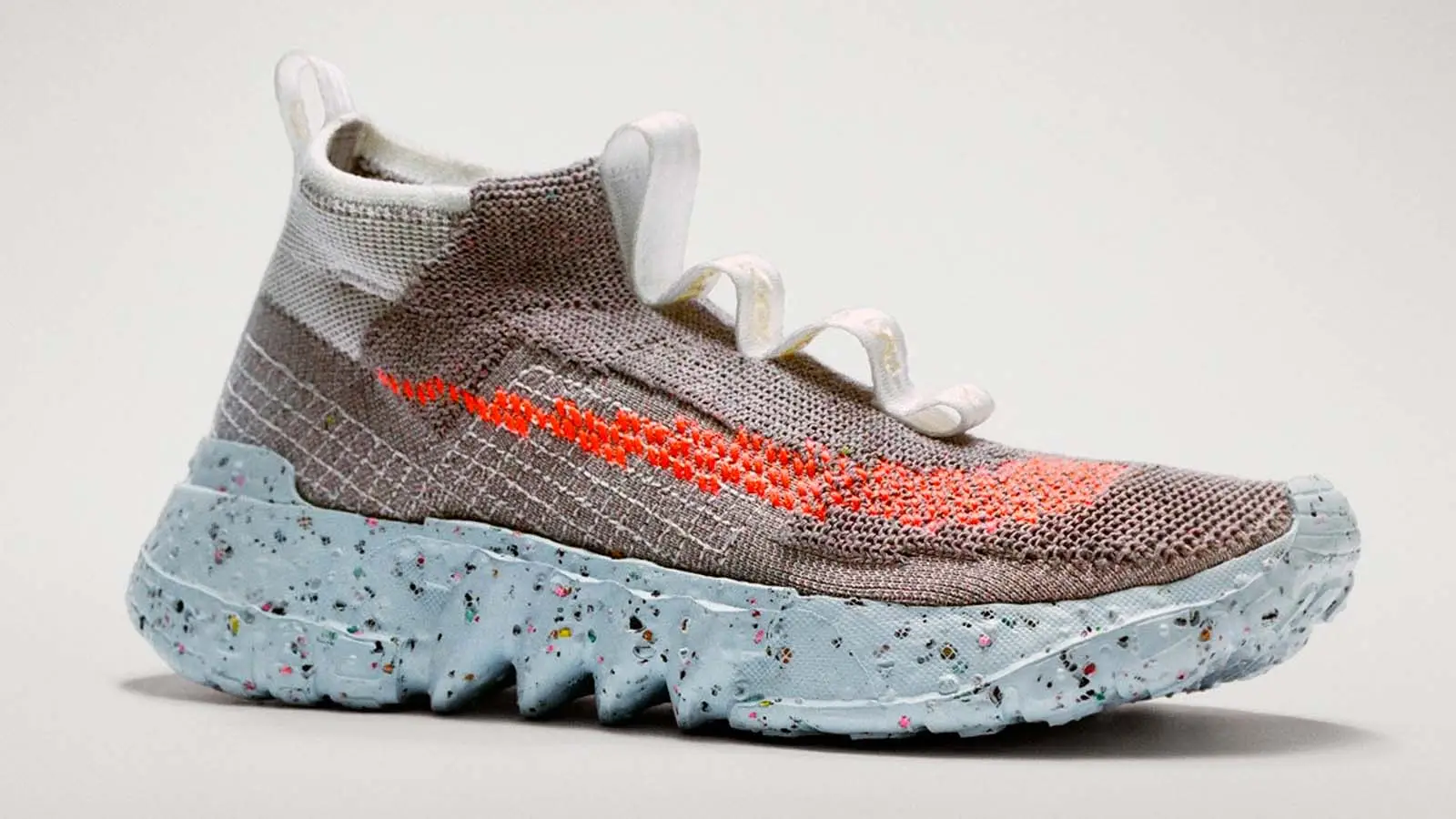 The Nike "Space Hippie" Collection Is The Brand’s Most Eco-Friendly To Date