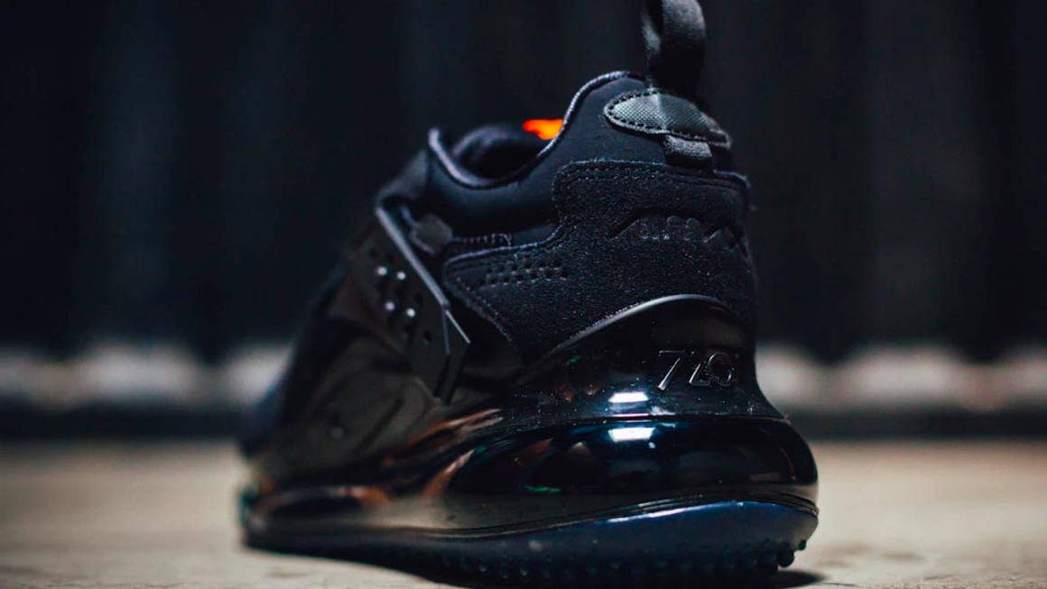 The OBJ x Nike Air Max 720 Gets Reworked From The Ground Up | The Sole ...