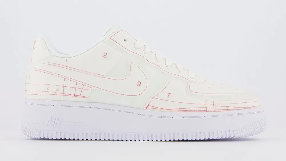 Here Is A List Of Every Air Force 1 That Everyone’s Obsessing Over ...