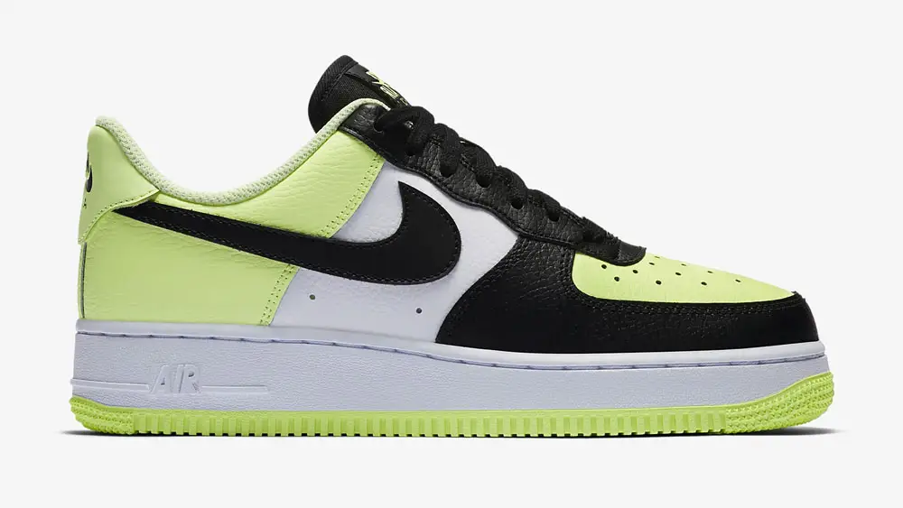 Here Is A List Of Every Air Force 1 That Everyone’s Obsessing Over ...