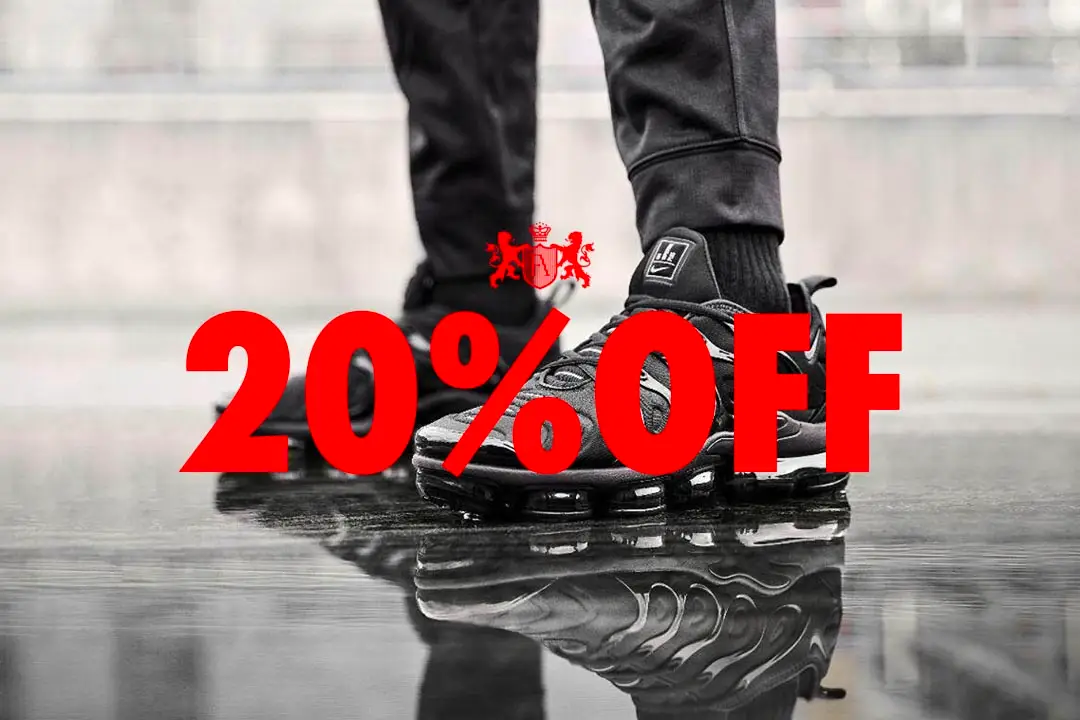 Students: Take 20% Off These New-In & on Sale Sneakers at Footasylum ...