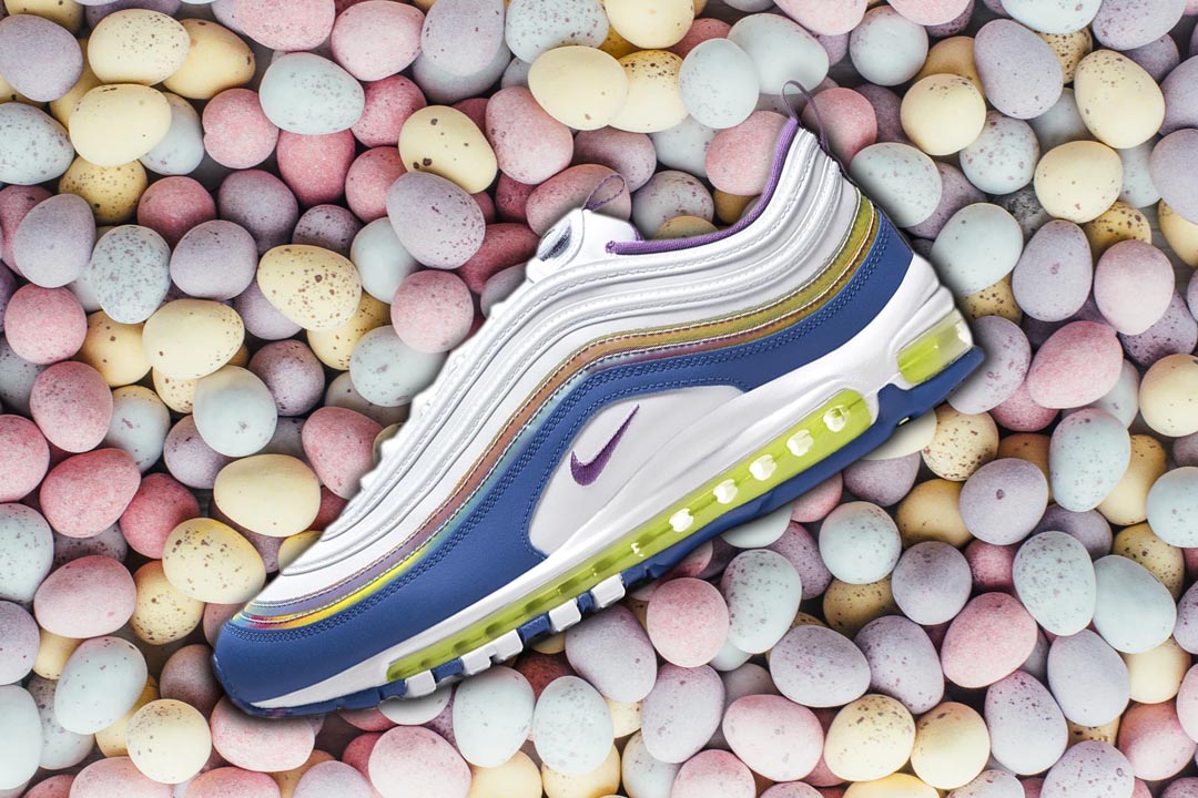 Nike has Debuted its Easter Pack and it is Eggcellent