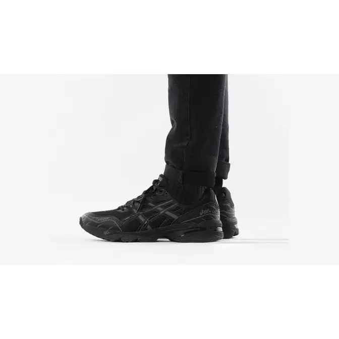 ASICS Gel-1090 Black | Where To Buy | 1021A275-001 | The Sole Supplier