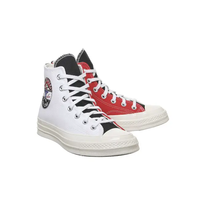 Converse All Star Chuck 70 White University Red | Where To Buy ...