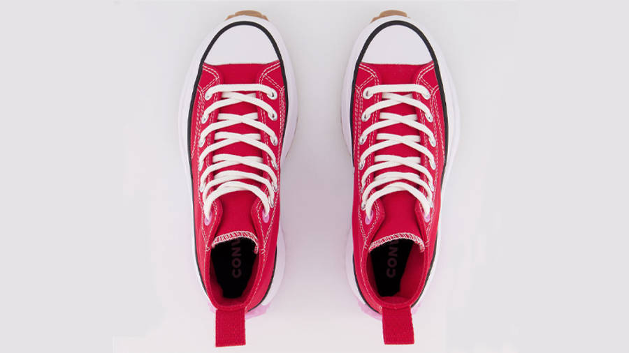 Converse Run Star Hike Red | Where To Buy | 167107C | The Sole Supplier